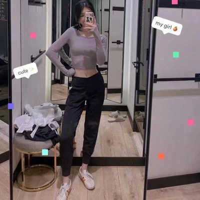 强烈推荐加拿大代购超舒服的裤子