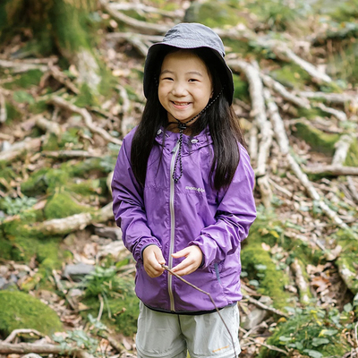 轻薄防紫外线防水连帽风衣皮肤衣