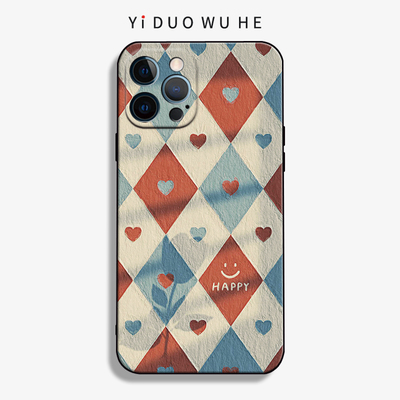 适合苹果15系列手机壳