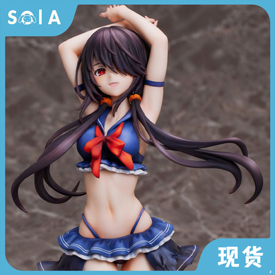 elCOCO约会大作战时崎狂三手办