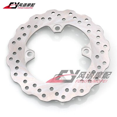 适用川崎Z1000刹车碟盘