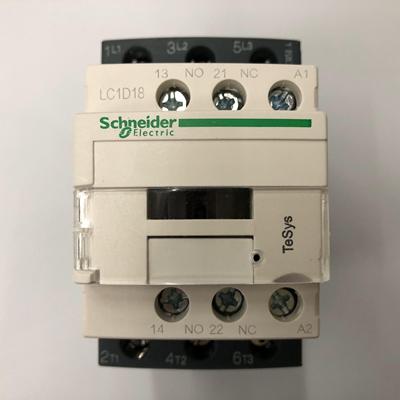 LC1D18P7C AC230V 5060Hz三级交流接触器
