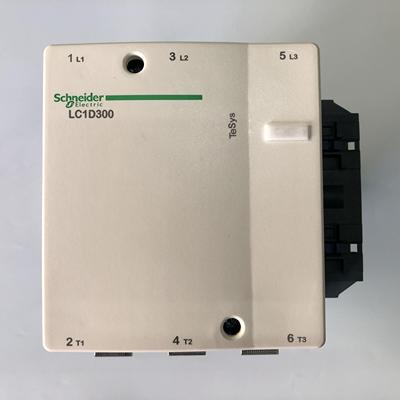 LC1D300Q7C AC380V 5060Hz三级交流接触器