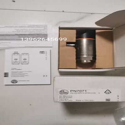 德国易福门IFM压力计 PN7071正品现货假一罚十