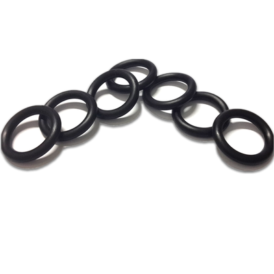 sty密封件 LBH型 NBR黑色耐油橡胶双唇防尘密封圈 LBH11.2~50