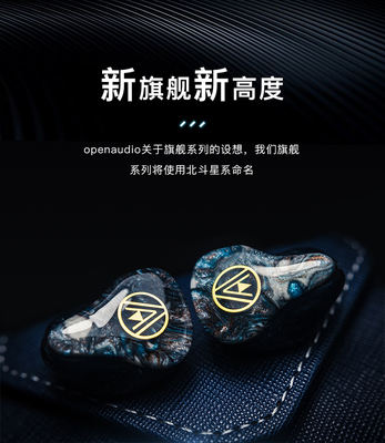 openaudio定制多单元旗舰级