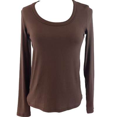 欧美打底衫VIFILLE圆领