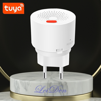 Tuya涂鸦智能可燃气体传感器WiFi燃气泄漏报警器ZigBee煤气探测