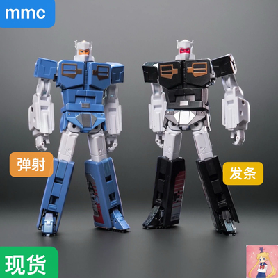 OX ReMix10 1：1 磁带发条 ReMix12 弹射 变形玩具 mmc出品 现货