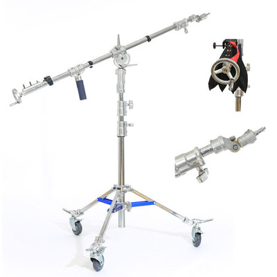 美铿M16-1226FS重型影视灯支撑