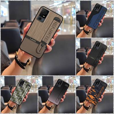 适用TCL 40XL/40T/T608D/Lively Jitterbug Smart4手机壳几何