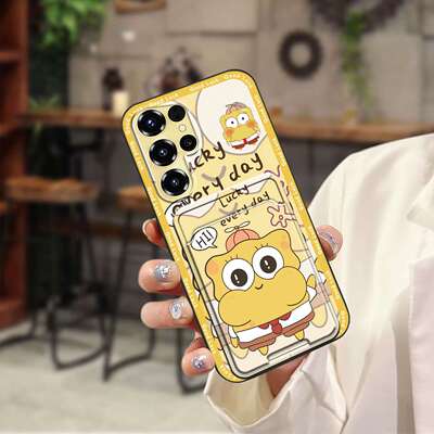 适用欧奇C68/Oukitel C68手机壳萌宠潮流卡套创意身份证放照片