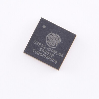 ESP32-D0WDQ6 QFN48 射频和无线 射频收发器 IC芯片 原装正品