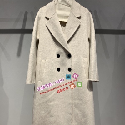 51011F11543 -1899 ROCOCO/洛可可专柜正品2025冬新款大衣