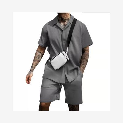 Men'scasualbuttophirv