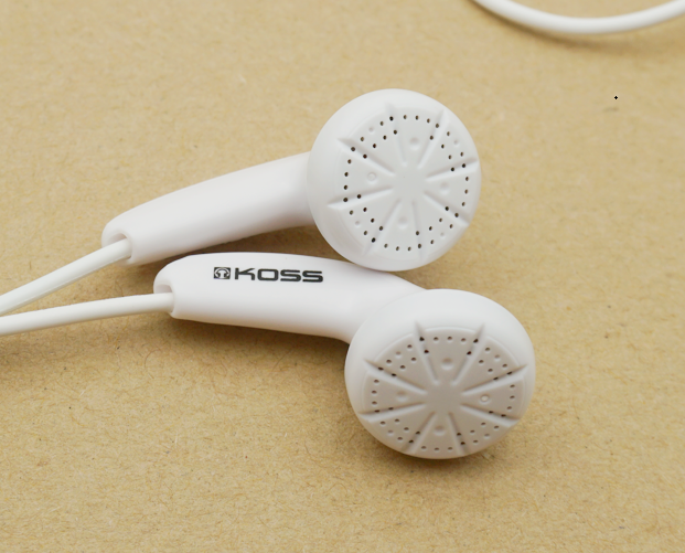 原装正品KOSS MX500平头耳塞式耳机珍藏怀旧三频均衡低音HIFI耳机_虎窝淘