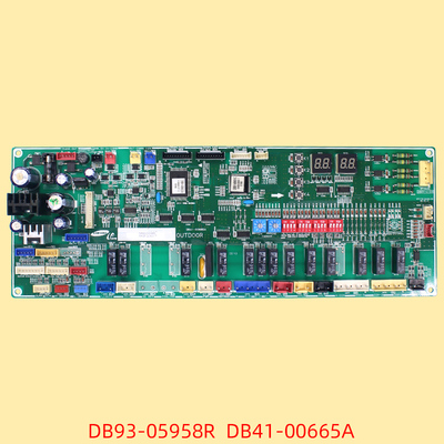 三星变频空调电路板多联机主板DB93-05958R DB91-00665A
