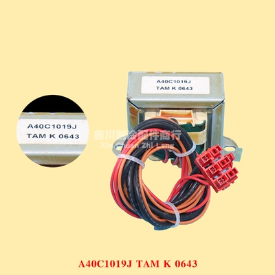 松下乐声空调电源变压器A40C1019J TAM K 0643 A40C1021J TAM K