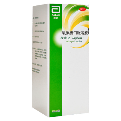 【杜密克】乳果糖口服溶液66.7%*200ml*1瓶/盒