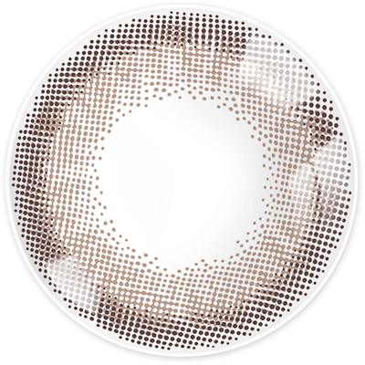 买1副送1副美瞳年抛隐形眼镜大小直径自然混血女正品官网旗舰店CD