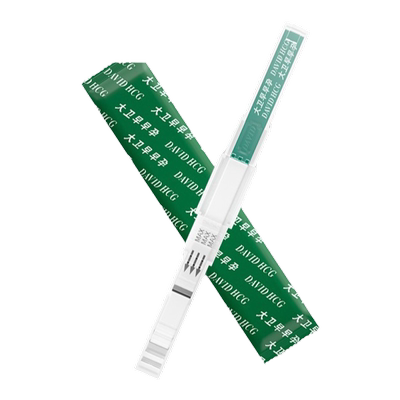 大卫验孕棒水晶笔早孕试纸测怀孕女测试纸测孕棒验孕QZ