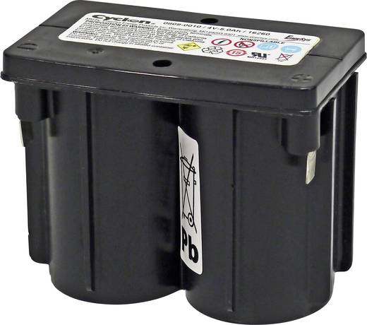 现货进口ENERSYS CYCLON西科龙 0809-0010 4V 5.0AH霍克hawker_虎窝淘