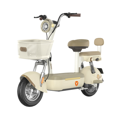 【新款首发】雅迪电动车新新国标C12-G大电池可上牌电瓶车2025款