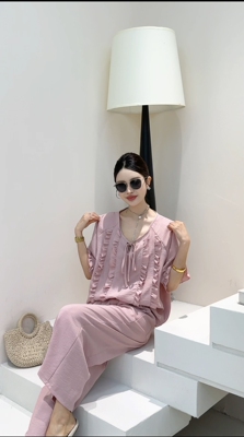 【5.9慧姐大码女装】2026新款半袖PHH2000-