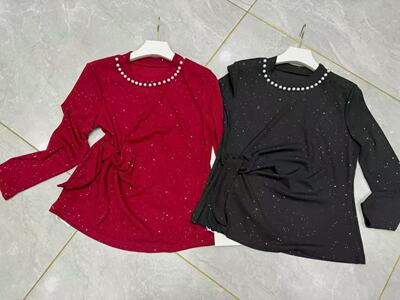 【1.20慧姐大码女装】2025新款上衣QQ棋3278-