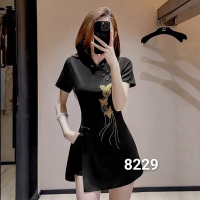 【7.7慧姐大码女装】2026新款套装PNM8229-