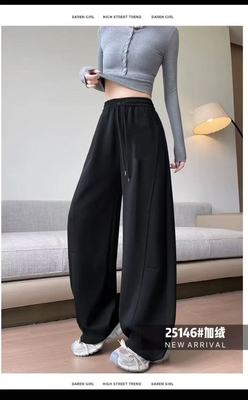 【11.19诗语美美哒】2025新款加绒裤子XYP25146-