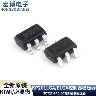 SOT23-6AC-DC控制器和稳压器