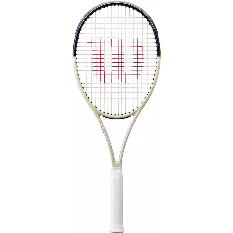 海外代购Wilson/威尔胜男女网球拍精准控球旋转增强未穿线碳纤维