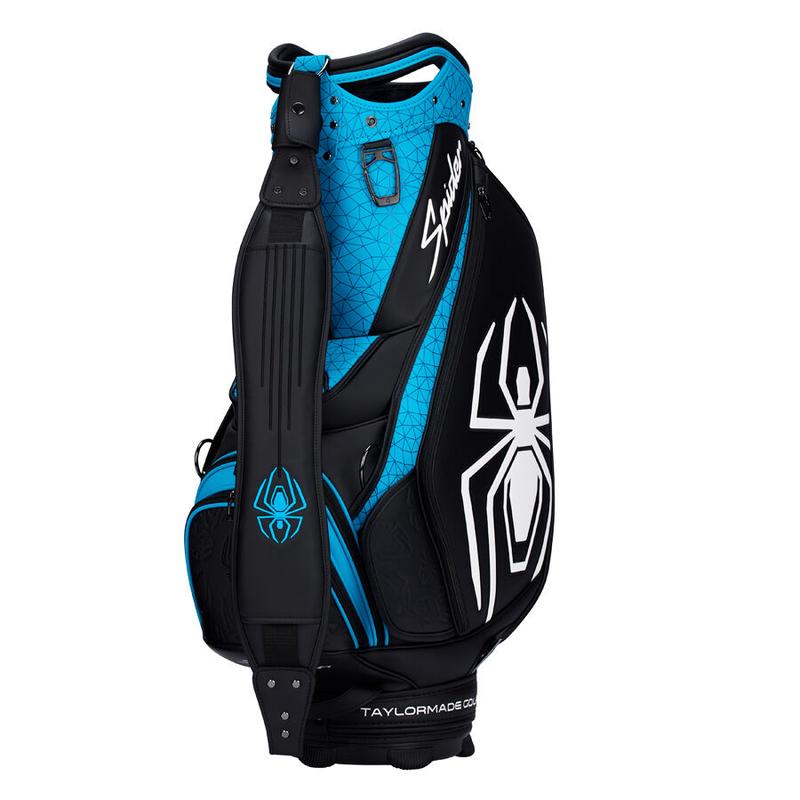 海外代购Taylormade男女高尔夫球包大容量收纳多口袋设计