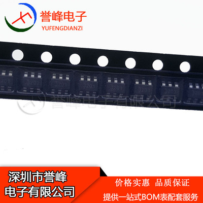 正品原装TPS563201DDCR   SOT23-6   丝印3201 TPS563201DDCT原装