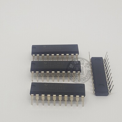 全新原装SN74HC244N  DIP 进口原装欢迎咨询 专业配单