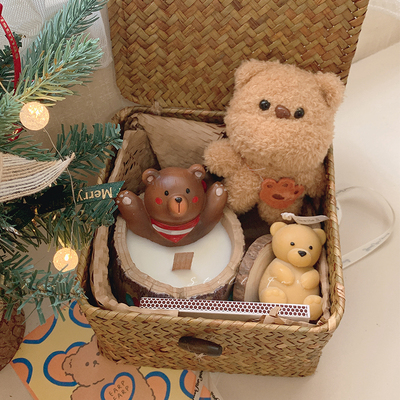 stillfar室内原创手工香薰蜡烛