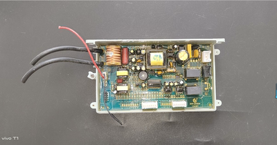 适用热水器电脑板主板BW-QK024控制板134301