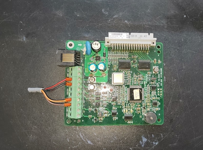 适用艾默生精密空调电脑板DME07MC1U1控制线路板电路板显示板