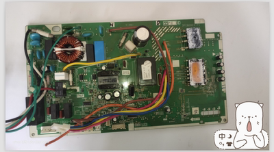 适用大金外机板2P271899-5主板3PCB2824-71 RXH335LC RXN425KC