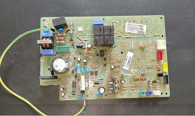 适用奥克斯空调主板SX-AKBP2-MB95F 698K控制板11329021000498