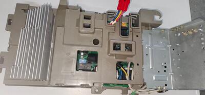 适用格力变频柜机主板30138000006电器盒01405889控制板