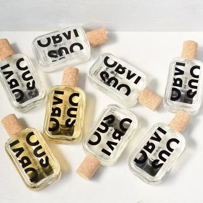 Obvious奥比维抹茶马鞭草开心果