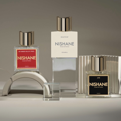 Nishane妮姗香水乌龙茶小样