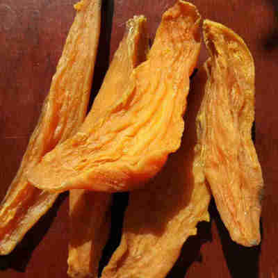 密云石匣红薯干自然晾晒500g