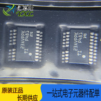 PTPS48111LQDGXRQ1 PTPS48111 P481 VSSOP-19 汽车智能高端驱动