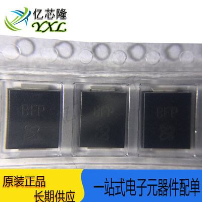 二极管SMCJ36CA丝印BFP