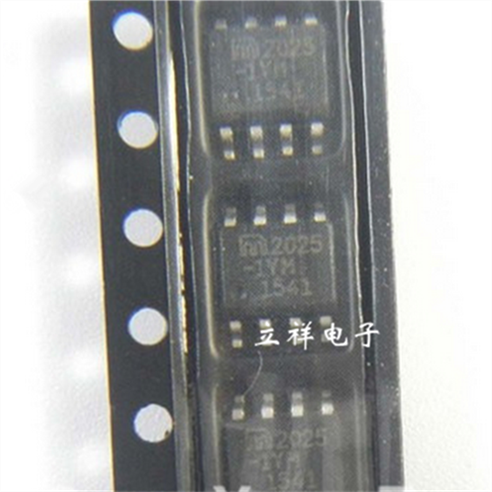 MIC2025-1YM MIC2025配电开关贴片SOP-8全新原装正品现货供应_虎窝淘