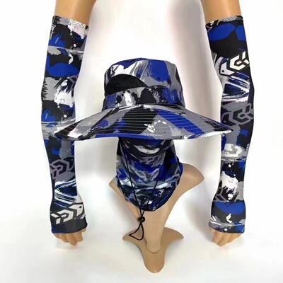 永利渔夫帽防晒大帽檐防晒用品