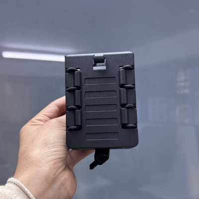 岭特卫电动快拔腰挂快拆加蛋器套